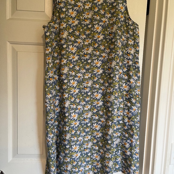 J. Jill | Dresses | J Jill Linen Dress | Poshmark